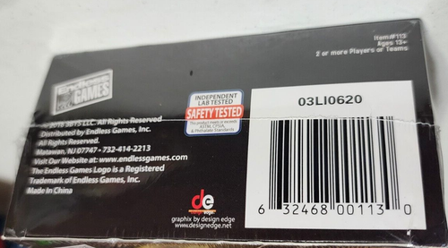 Twisted Terror Horror Trivia Game Ultimate Evil of the Night Scary ...