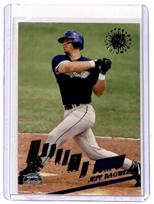 1995 Topps Stadium Club Jeff Bagwell Houston Astros #501 | eBay