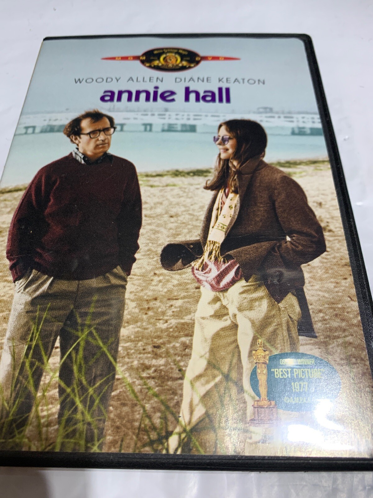 Annie Hall (DVD, Checkpoint Sensormatic Widescreen) 27616655929| eBay