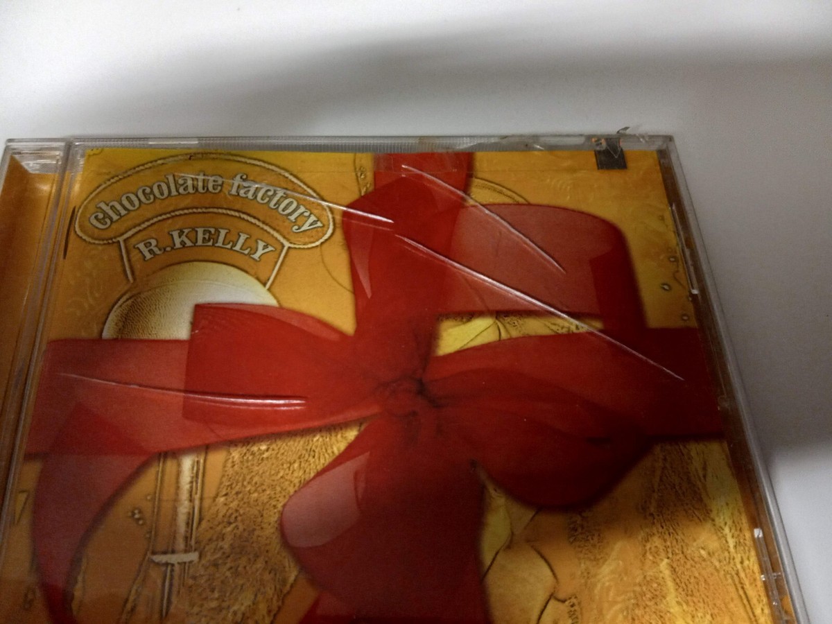 R Kelly Chocolate Factory