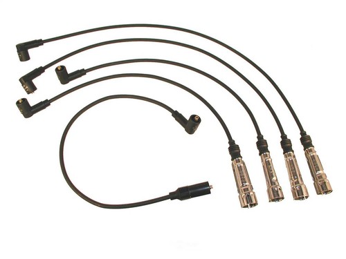 Spark Plug Wire Set-Bremi-STI Karlyn/STI 276 fits 84-91 VW Vanagon ...