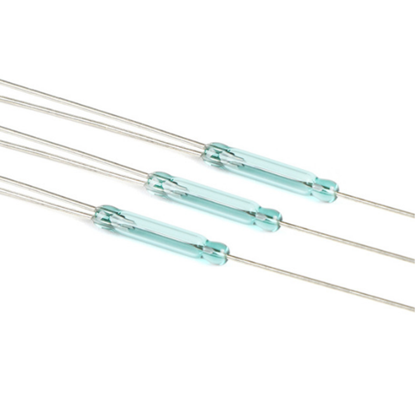 Reed Switch 3 Pin Magnetic Switch Normally Open Closed Conversion 2 ...