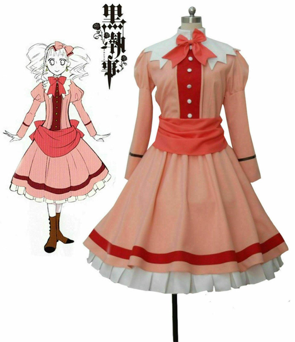 Black Butler Cosplay Elizabeth