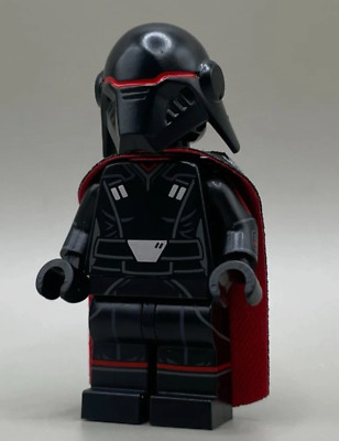 Lego Star Wars Light Customs LC The Tortured Tracker Minifigure Limited ...