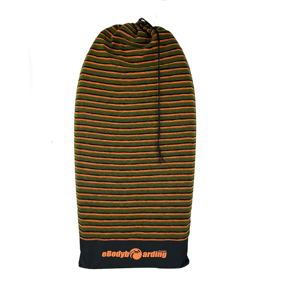eBodyboarding Stretchy Bodyboard Knit Sock-Tail Protector | eBay