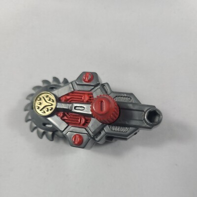 Power Rangers Lightspeed Rescue Red Rescue Armor "Drill Armor" | eBay