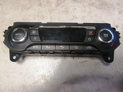 Ford Focus Climate Heater Control Switch ESC BM5T 18C612 CL ST250 | eBay UK