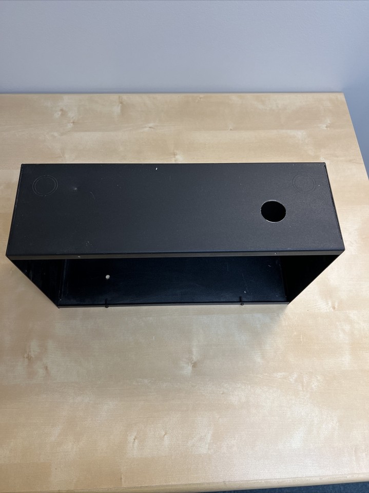 Notifier BB-17 Notifier Battery Box Enclosure (No Door) | eBay