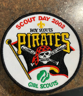 2002 Greater Pittsburgh Council Pittsburgh Pirates Baseball Scout Day ...