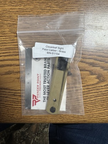 SKINNER EXPRESS RIFLE PEEP SIGHT HENRY BIG BOY | eBay