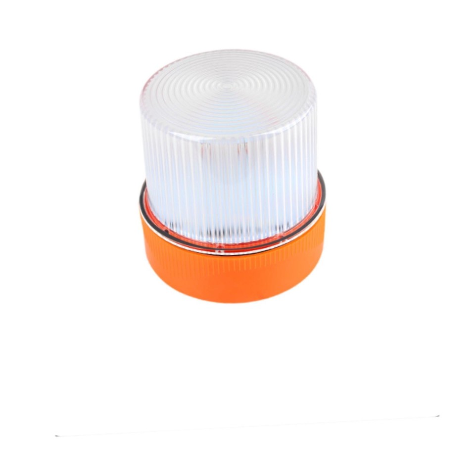 Traffic Warning Light LED Caution Light Sturdy Portable LED Road Safety ...