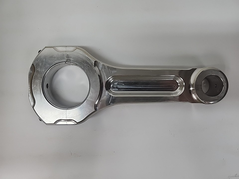 8pc GRP 64348 BBC Connecting Rods 6.135″ 396–454 Chevy 4340 Billet ...