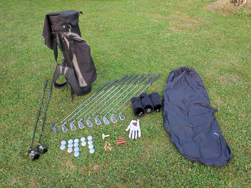 Lot Set De Golf Knight Connexion | eBay