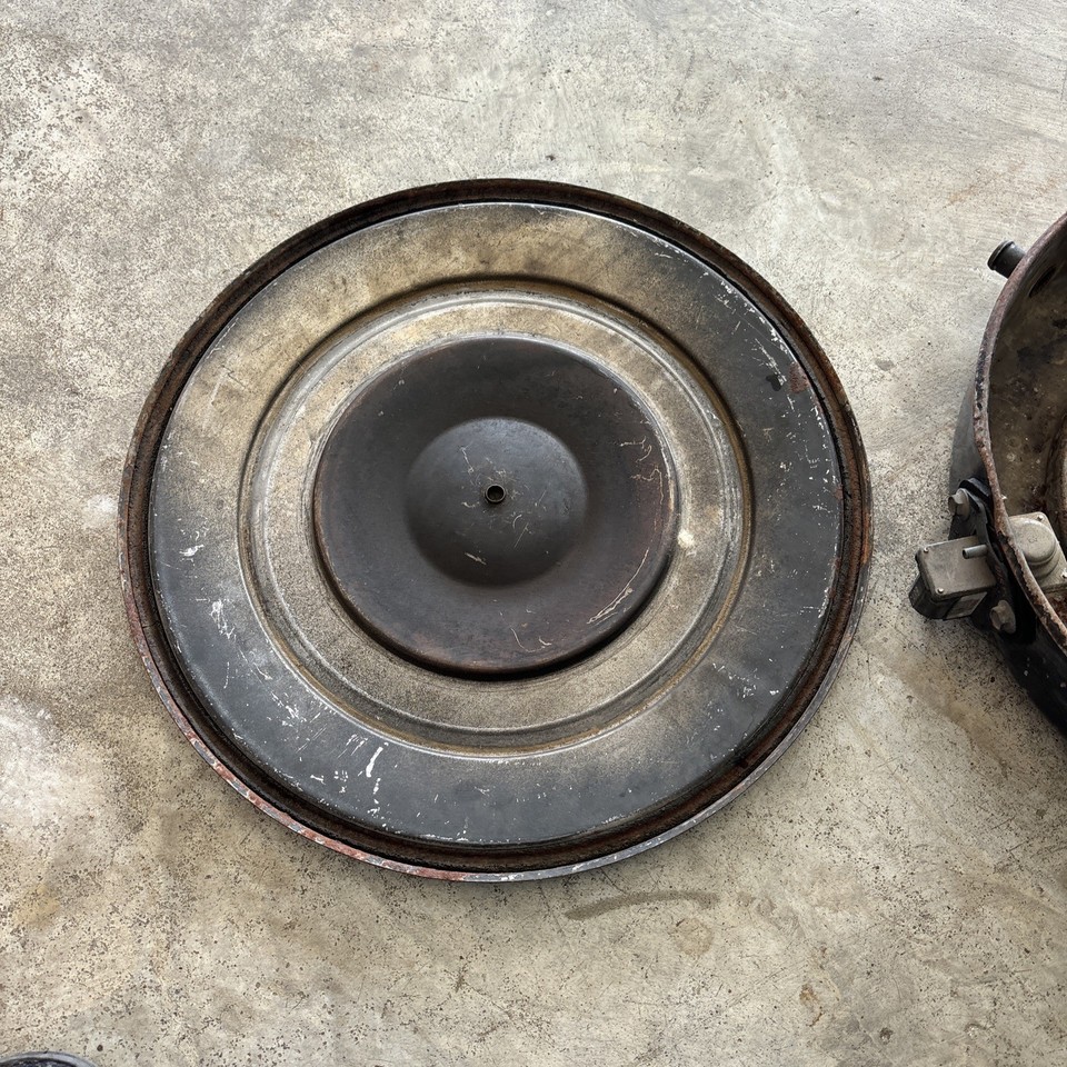 Mopar Super Six Slant 6 Air Cleaner Filter Housing 70’s 80’s Chrysler ...