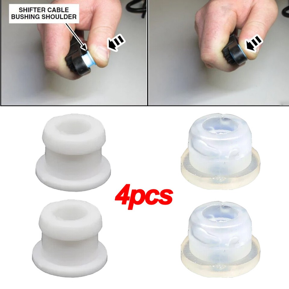 For Jeep Grand Cherokee Automatic Transmission Shift Cable Bushing Easy ...