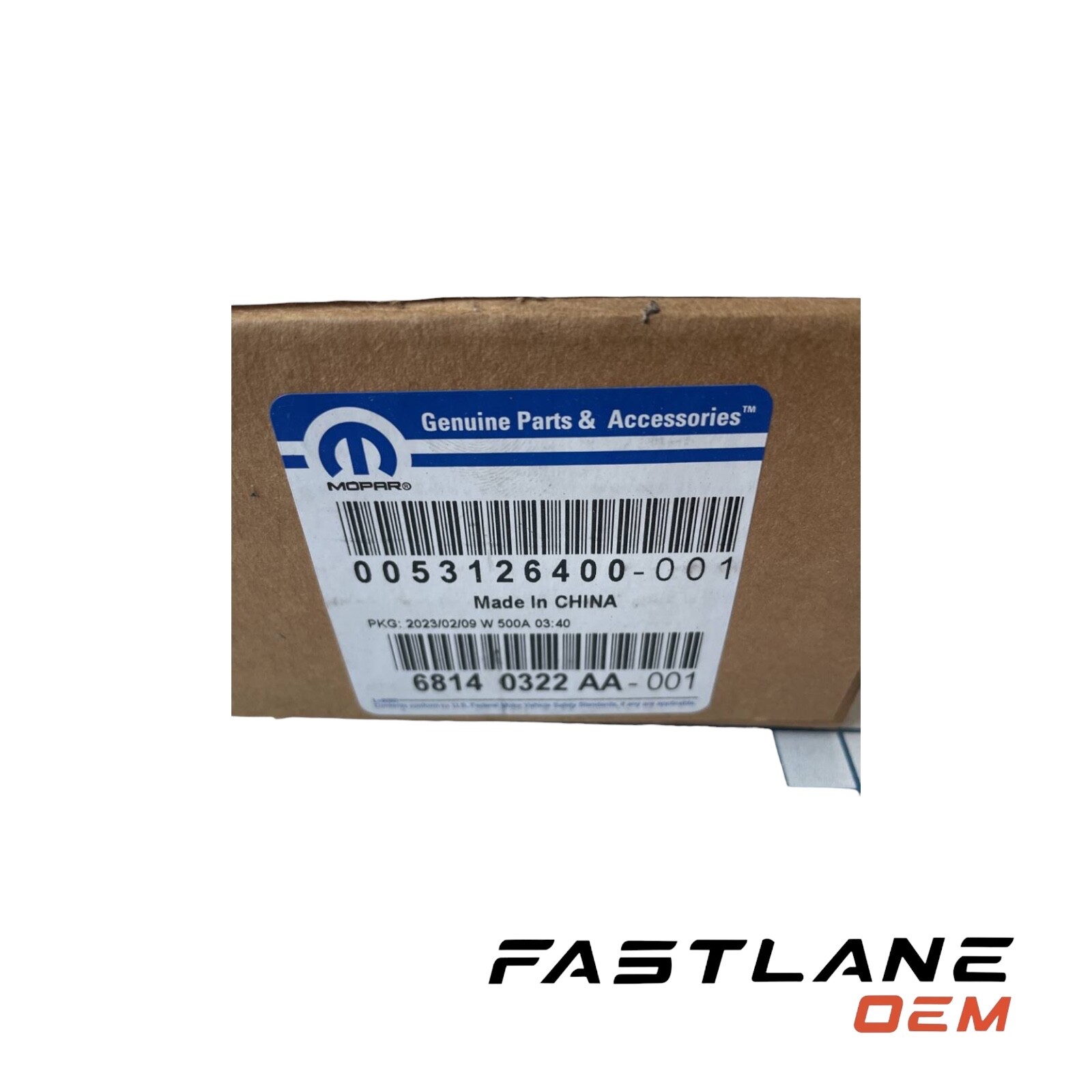 2013-2014 DODGE RAM 1500-3500 Chrome Grille Emblem, OEM Mopar ...