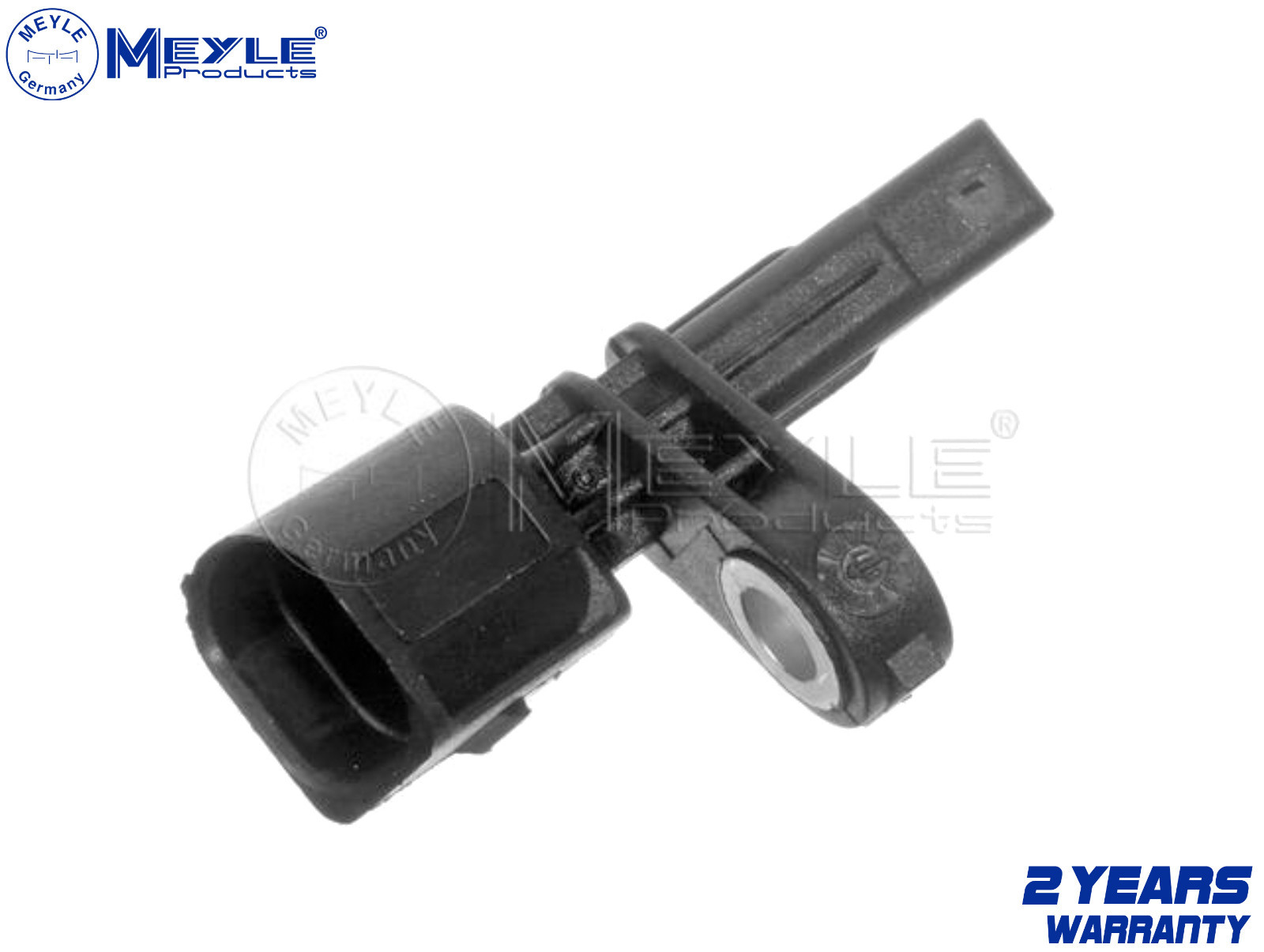 FOR VW FRONT AXLE LEFT ABS WHEEL SPEED SENSOR MEYLE 7H0927804 WHT003856 ...