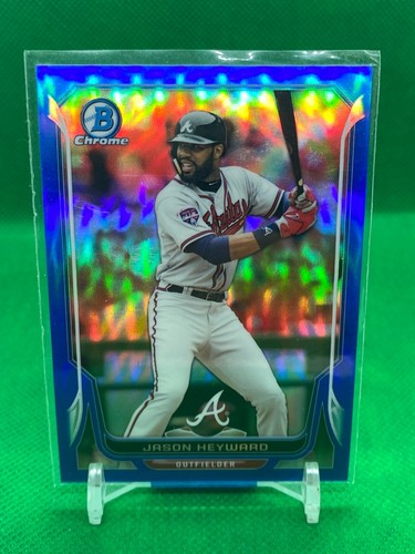 2014 Bowman Chrome Pick Your Card Base Rookies/Refractors Finish Your ...