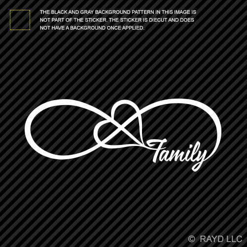 Forever Infinity Sign Best Friends Forever (Infinity Symbol)' Sticker