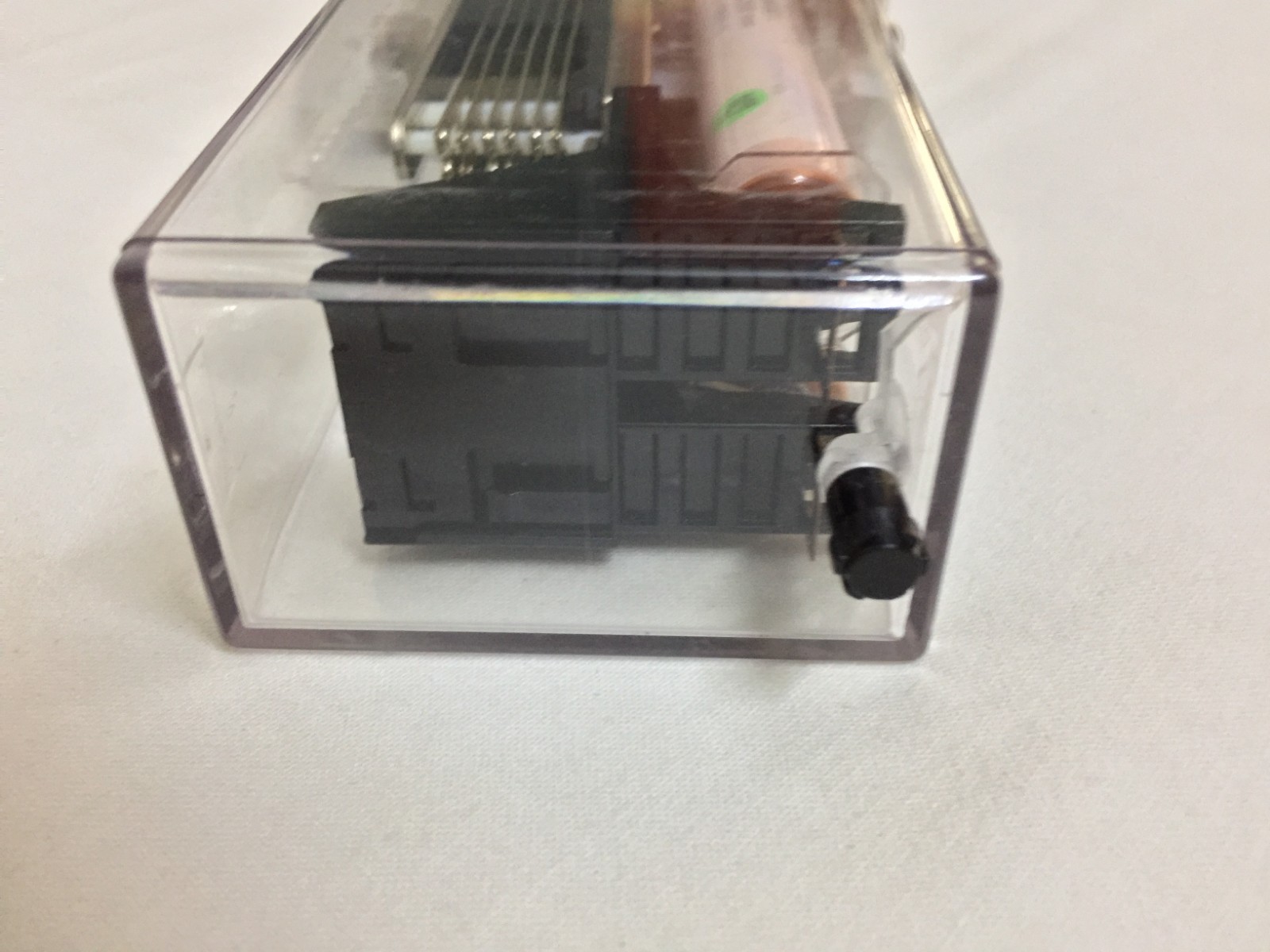 ABB RXSF1 RK271018-AN Auxiliary Relay RK 271 018-AN Industrial Control ...