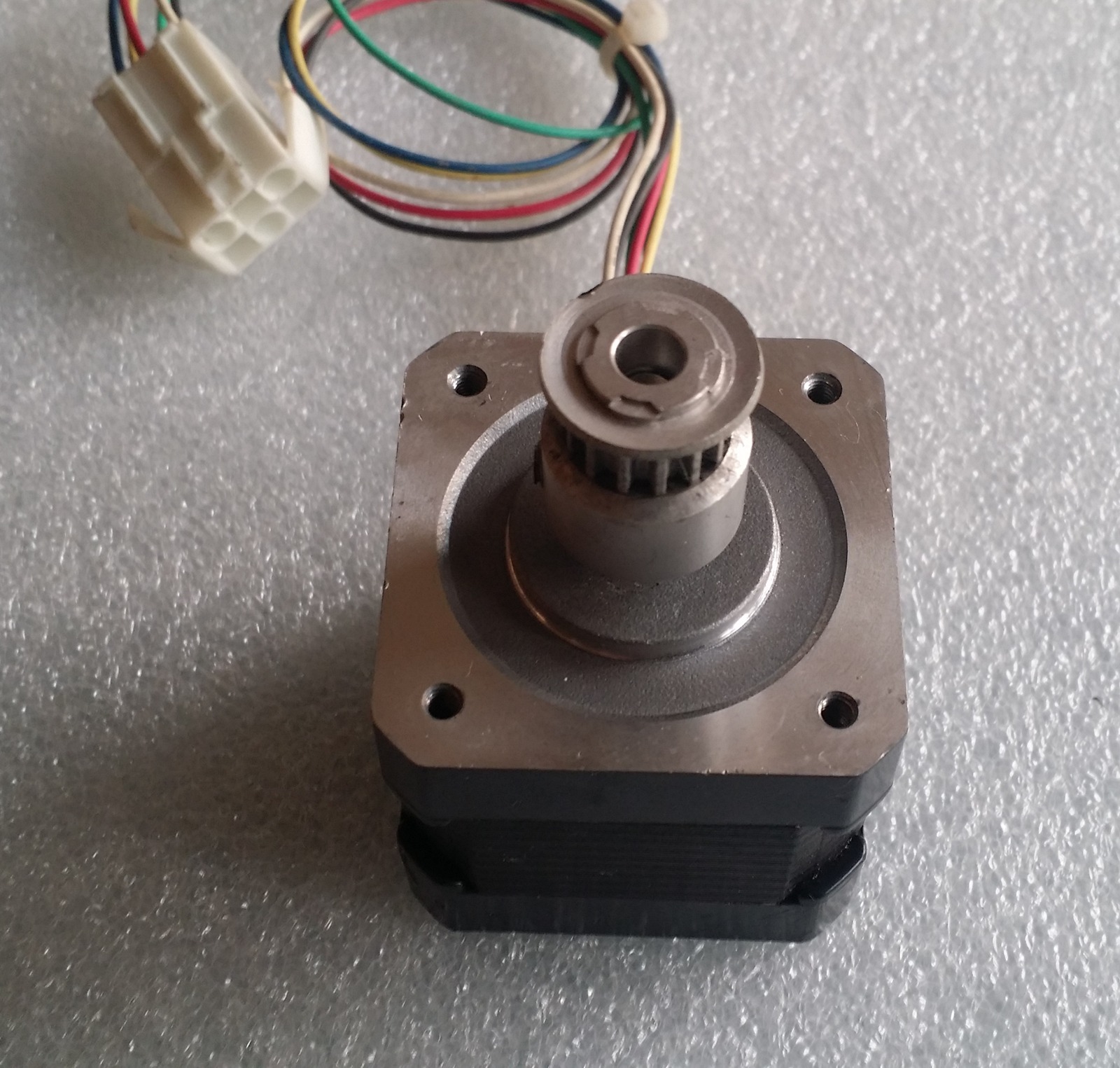 [Used] VEXTA / PK244-01A / 2-Phase Stepping Motor, DC 1.2A, 1pcs | eBay