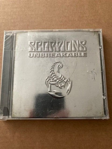 Scorpions - Unbreakable - Germany - Sanctuary- Enhanced Features ...