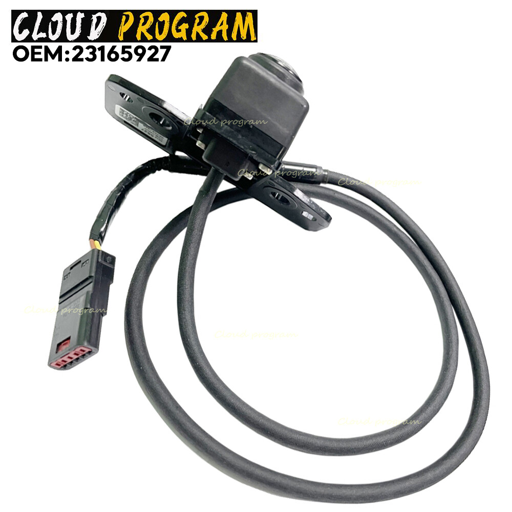 Front View Insurance Assist Camera 23165927 FOR 18-2020 GM Chevrolet ...