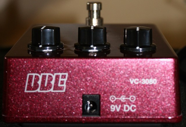 Buy BBE VariComp Vari Comp VC 3080 Compressor Guitar Pedal online | eBay