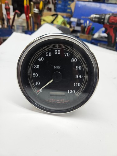 2000 Harley Davidson Road King FLHRCI speedometer - OEM -Used | eBay