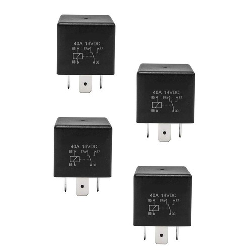 4x Relay Switch 6679820 For Bobcat 751 753 763 773 863 864 873 883 963 ...