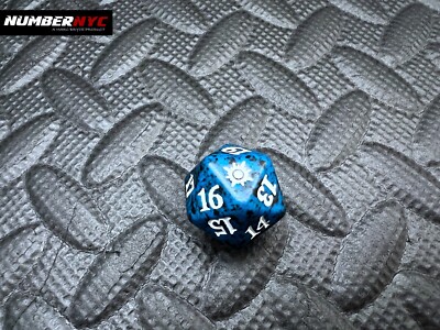 MTG d20 Spindown Life Counter die dice GK2 Ravnica Allegiance Guild Kit ...