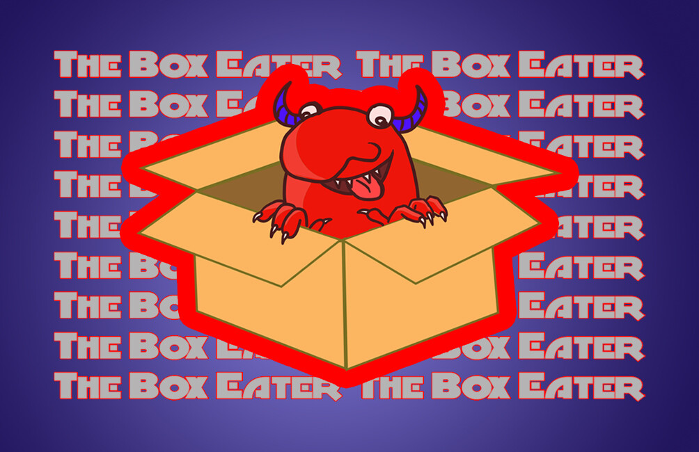 The_Box_Eater | eBay Stores