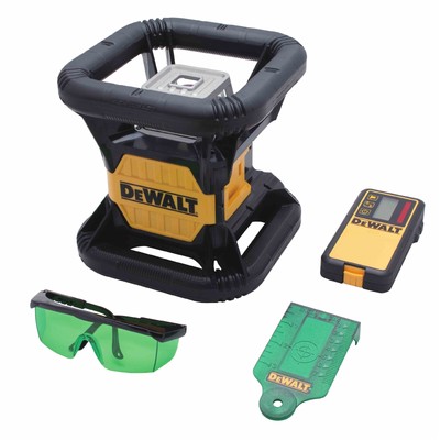Rotary Lasers - Dewalt Dw077 Rotary Laser