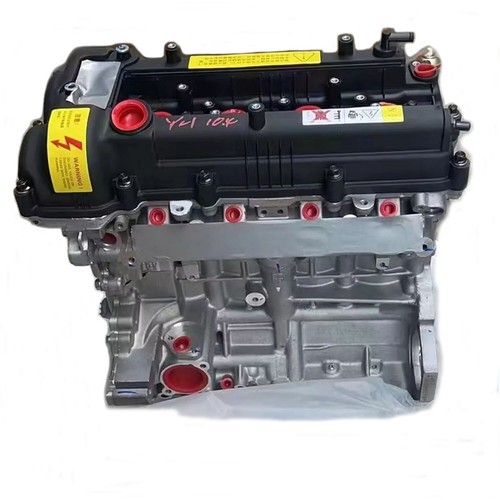 G4FG 1.6L Engine Assembly For Hyundai Solaris Elantra Kia Soul Seltos ...