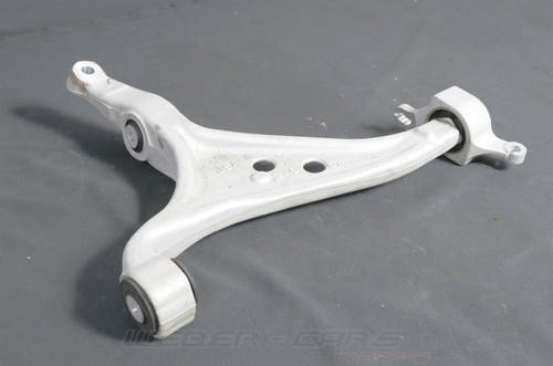 45km A1663300207 Mercedes X166 Wishbone VR Front Right Lower Gl 63 AMG ...