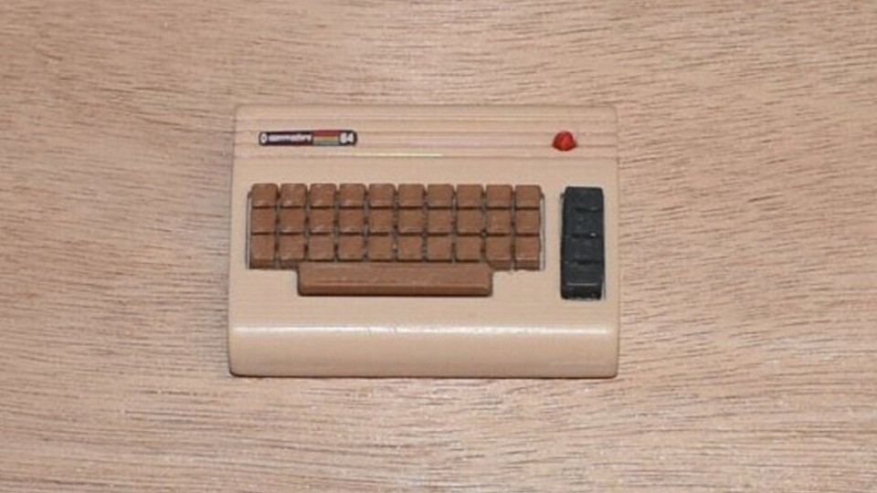 COMMODORE 64 - DRIVE 1541 - MONITOR 1702 - Miniature | eBay