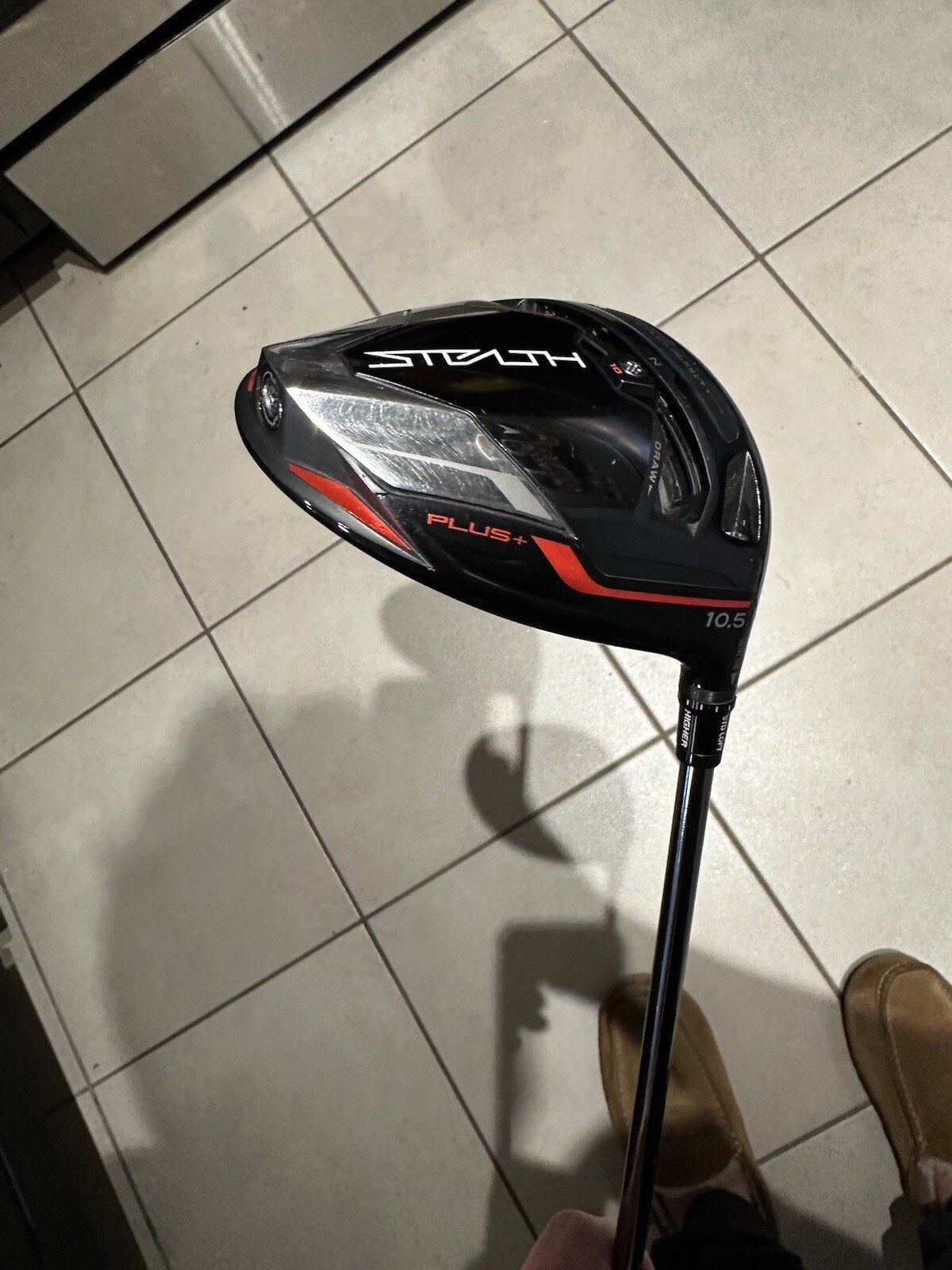 Taylormade Stealth Plus 10.5° Driver Head Only | eBay