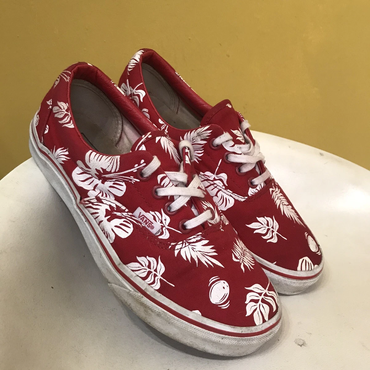 Vans Pattern Era