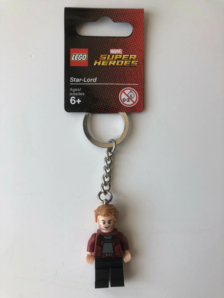 Lego Marvel Superheroes Star Lord