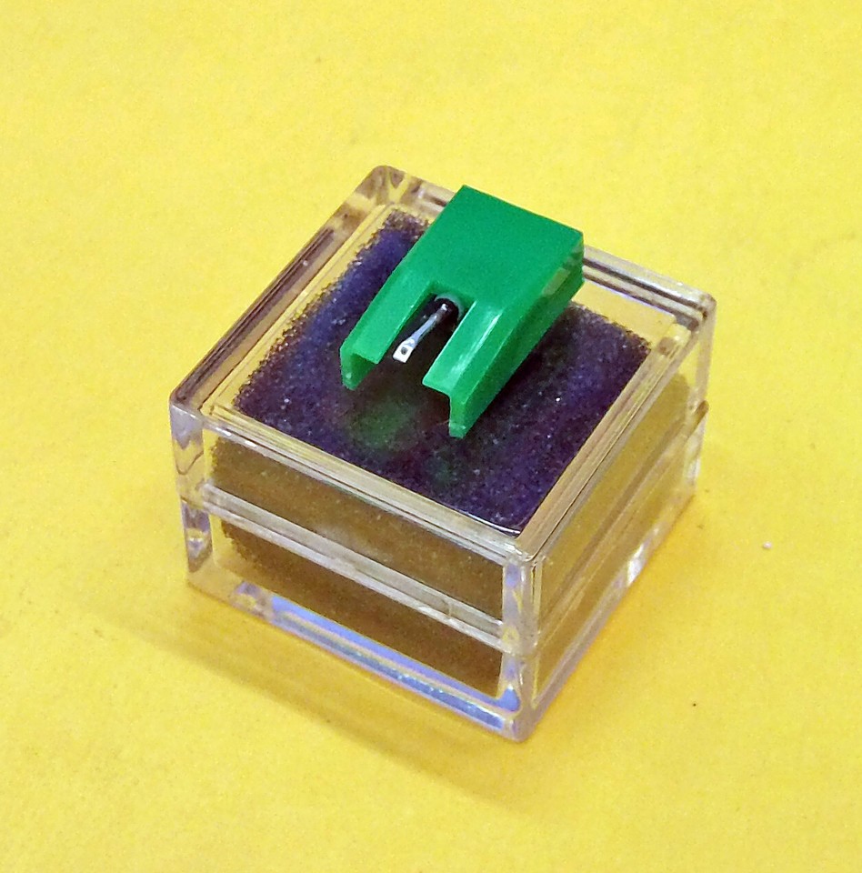 NEEDLE STYLUS 212-D6C Audio Technica ATN112EP AT112EP AT122EP Signet ...