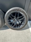 22" Mercedes AMG G WAGON G63, G55, G550 Wheels Factory Set 4 w/Center ...