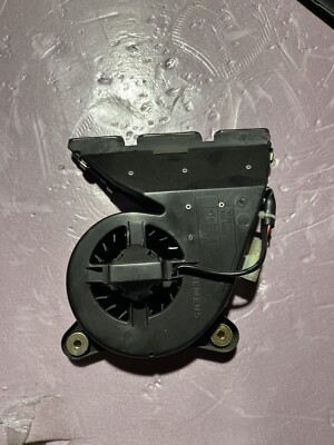 BMW E36 M3 318 323 325 328 Convertible Rear Window Blower Defroster ...