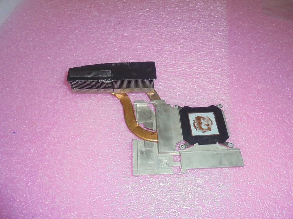 DELL Alienware M18X R3 Video GPU Card Heatsink H3P03 AT0UN0070C0 | eBay