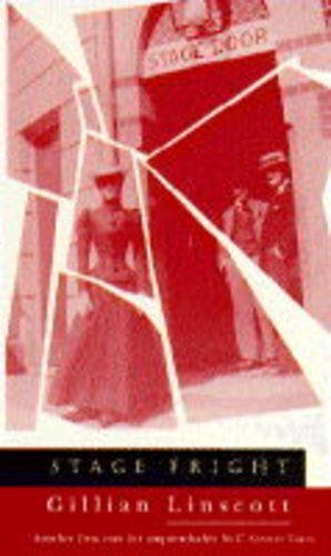 Stage Fright by Linscott, Gillian Paperback / softback Book The Fast ...