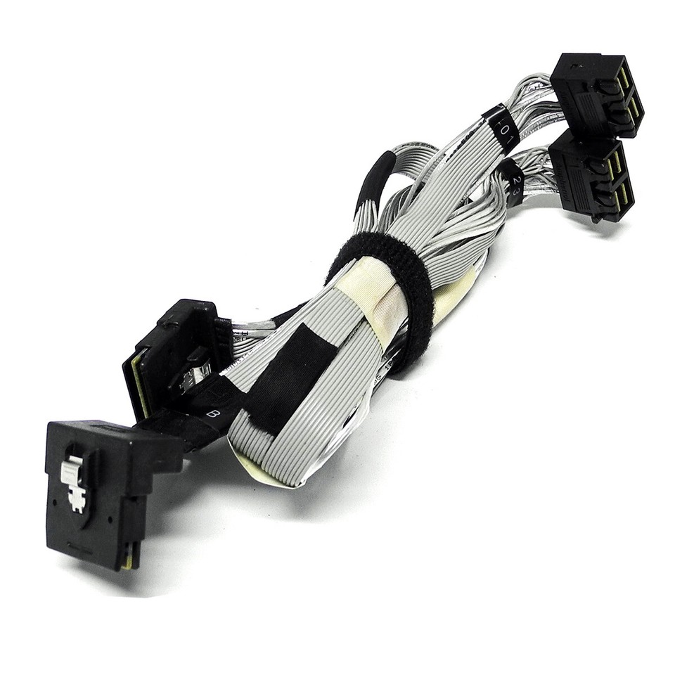 Oracle 7064634 Quad-Port SAS NVMe Switch Card PCIe x8 + double SAS ...