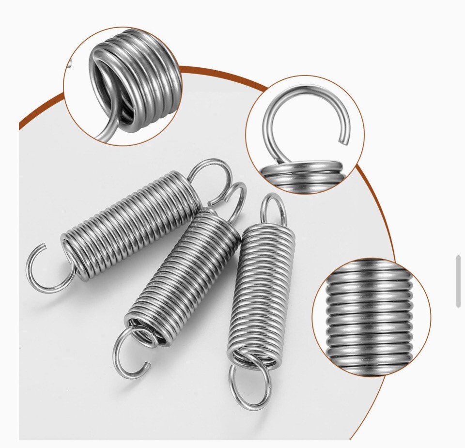 Expansion Spring Various Stand Tension Extension Expanding Extending ...