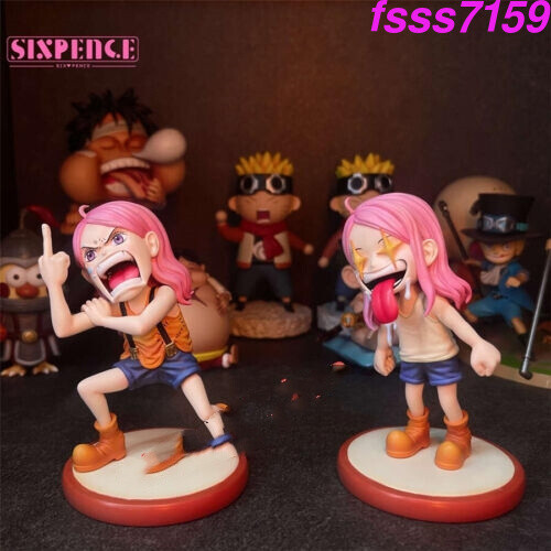 LiuBianShi Studio One Piece Jewelry Bonney Resin Model Statue Pre-order ...