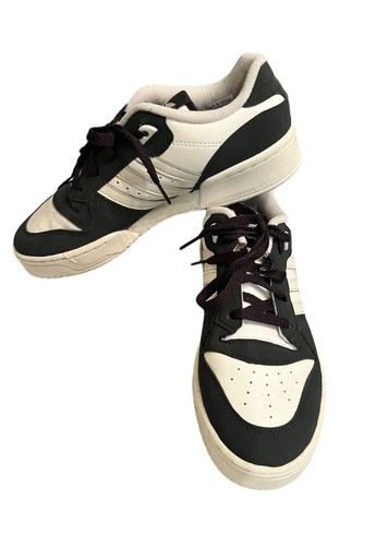 adidas Originals Rivalry Low Carbon Talc Cloud White Shoes ID7560 ...