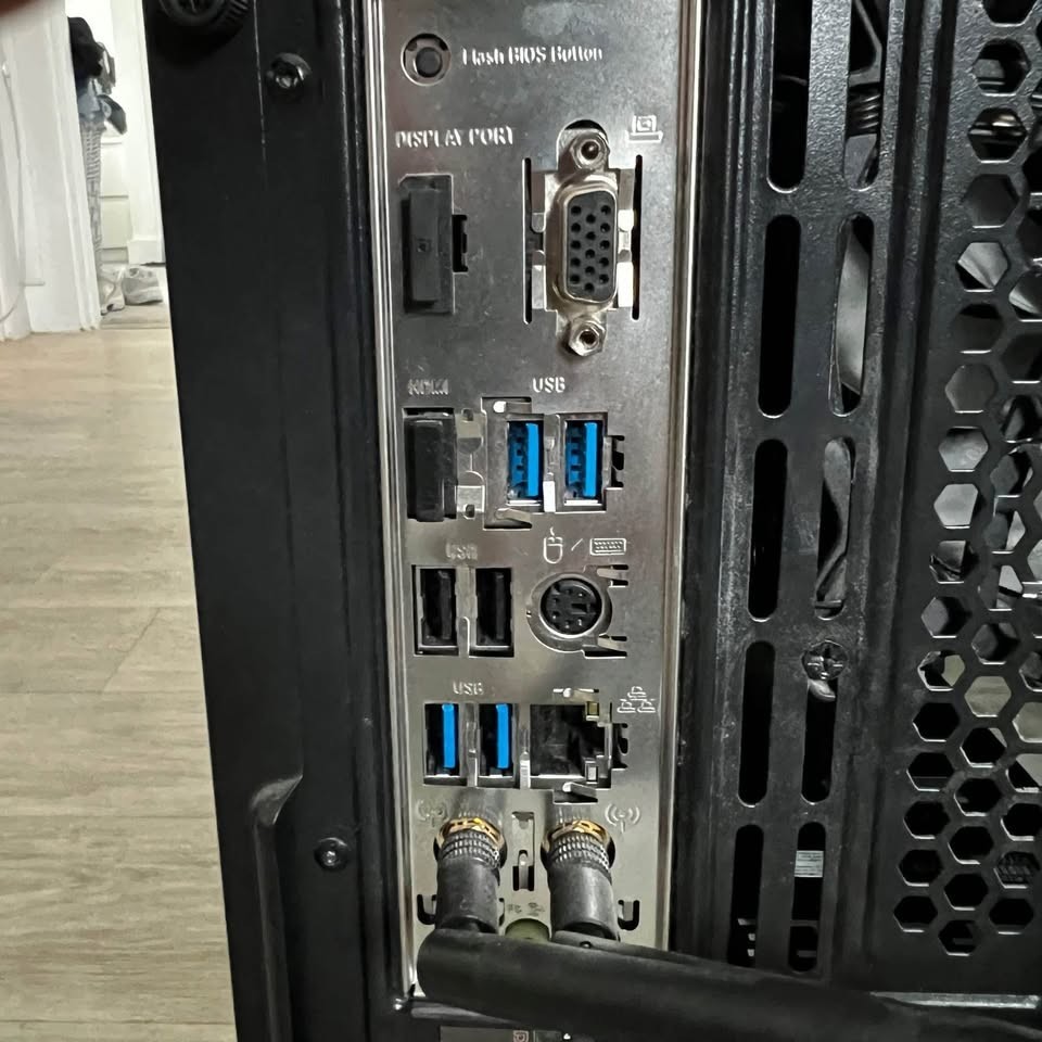 1440p Gaming PC - 5600x, 32GB RAM, ASUS RTX 3070, 1TB NVME SSD ...