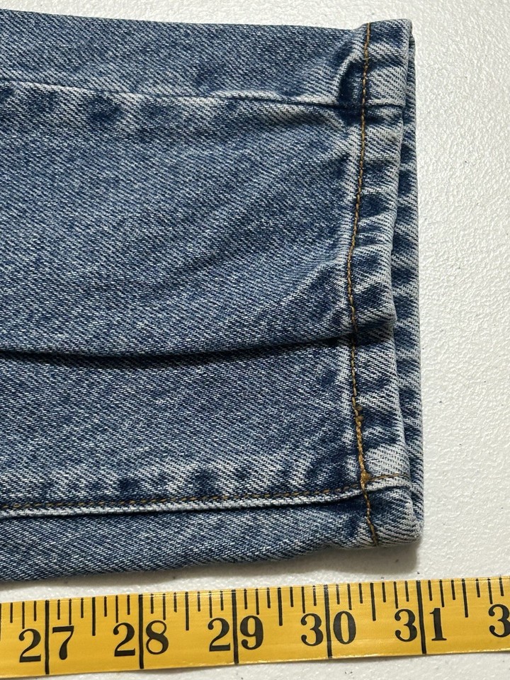 Vintage 90’s Calvin Klein Jeans BJXJ146 JRS Easy Fit USA Teens Size 11 ...